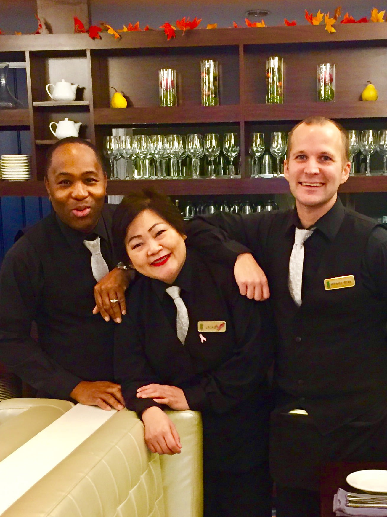 Jackie: Bringing Happiness to Customers at The Desmond for over 23 ...