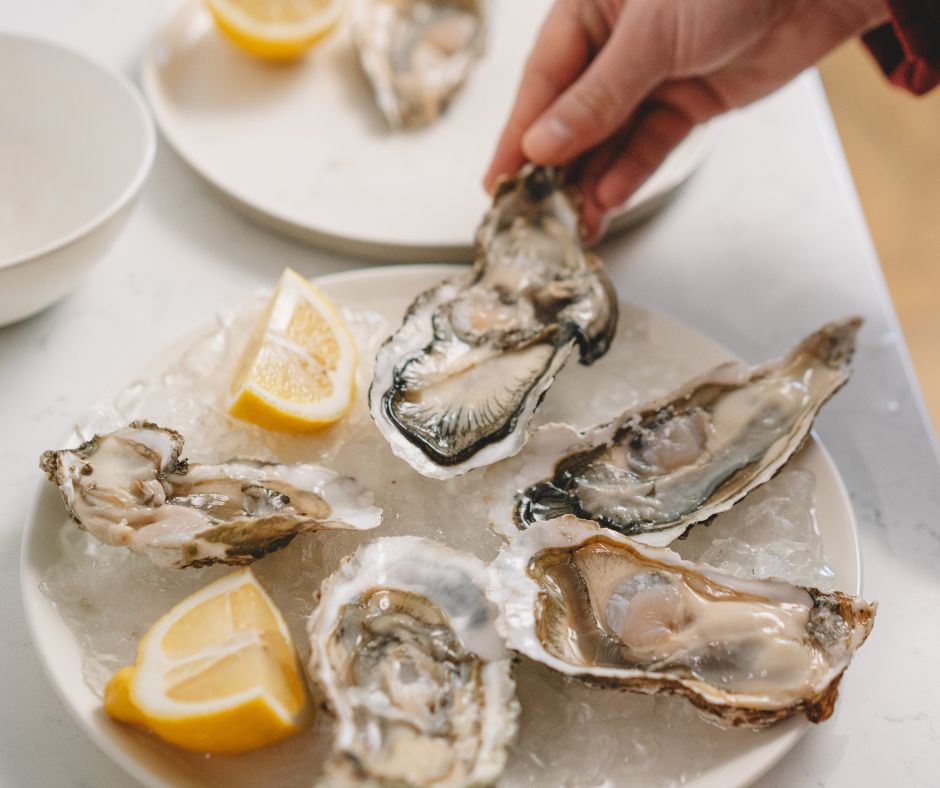 Desmond Hotel Malvern Hosting RARE Oyster Tasting Paired with Sparkling ...