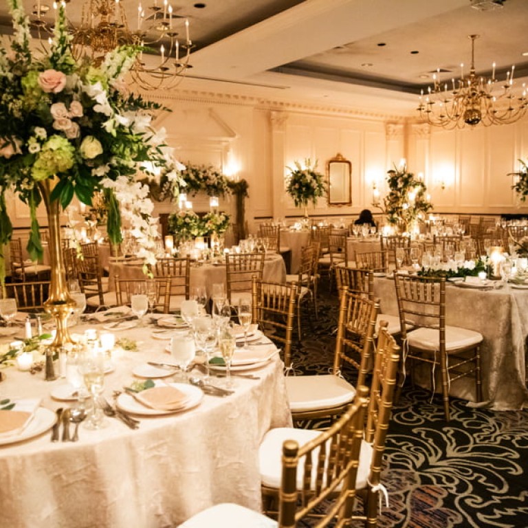 Philadelphia / Chester County Wedding Venue — The Desmond Malvern